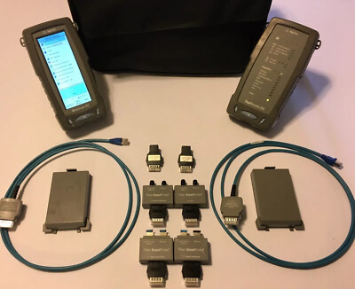 Cable Testers - Agilent Wirescope