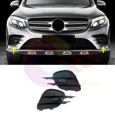 MERCEDES GLC X253 Front Bumper Cover Left A2538853500 for sale online ...