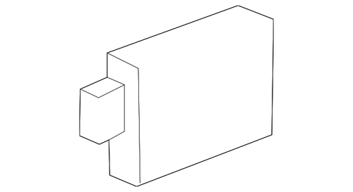 Genuine GM Side Obstacle Detection Control Module 84428904 | eBay
