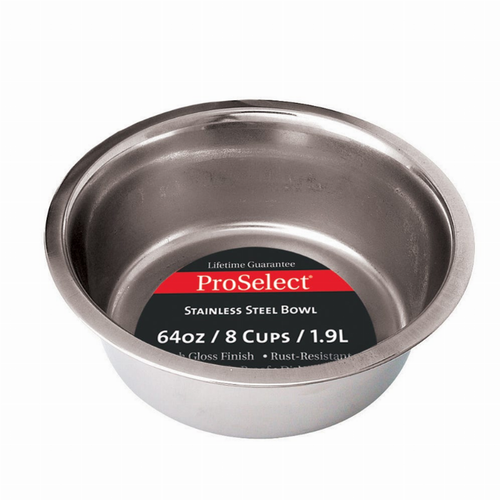 PS Heavy SS Dish Mirror Finish 64 oz 721343150640| eBay