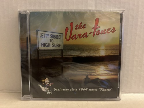 JETTY SUBJECT TO HIGH SURF by THE VARA-TONES - CD - BRAND NEW | eBay