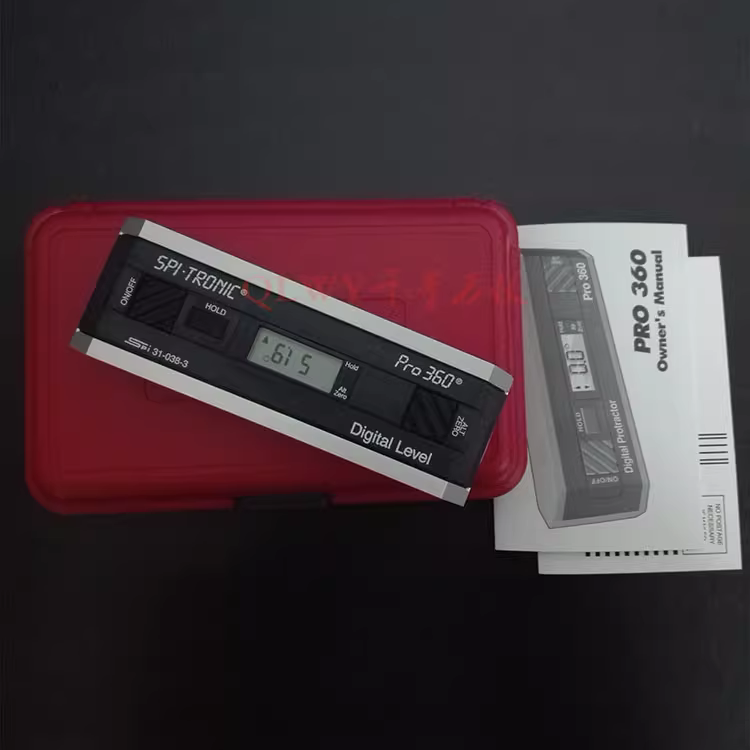 1 PCS SPI PRO360 electronic digital display level 31-038-3 | eBay