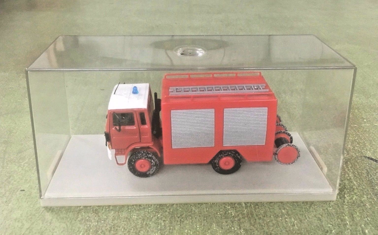 Replex Renault IVR K90 Fire Department CEF 1/43 | eBay