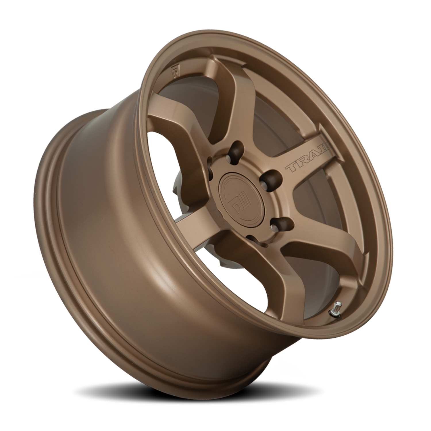 2 New Motegi Racing Mr150 Trailite 17x8.5 6-139.70 18 Matte Bronze ...