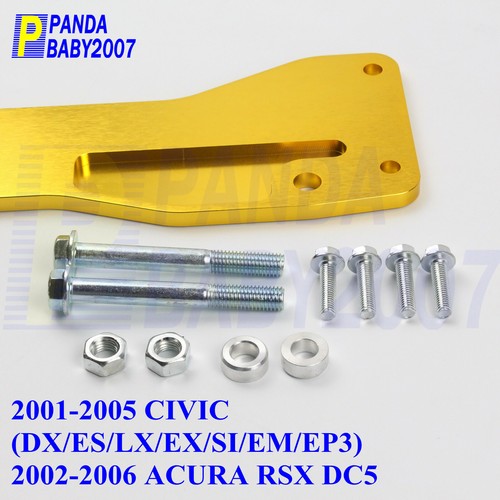 For 01-05 Honda Civic ES LX EX Si EM Ep3 02-06 Acura RSX DC5 JDM ...