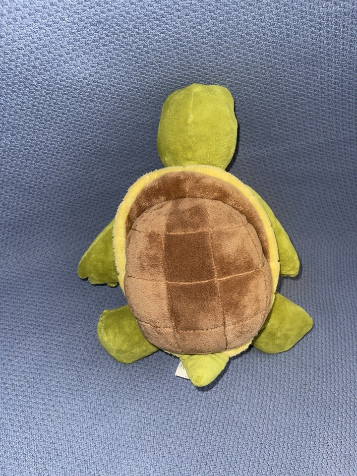 Over The Hedge Verne Turtle New Stuffed Plush Doll Toy Movie Figure ...