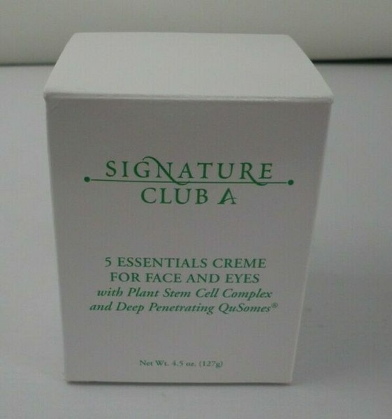 Signature Club A 5 Essentials Cream for Face & Eyes - 4.5 oz for sale ...