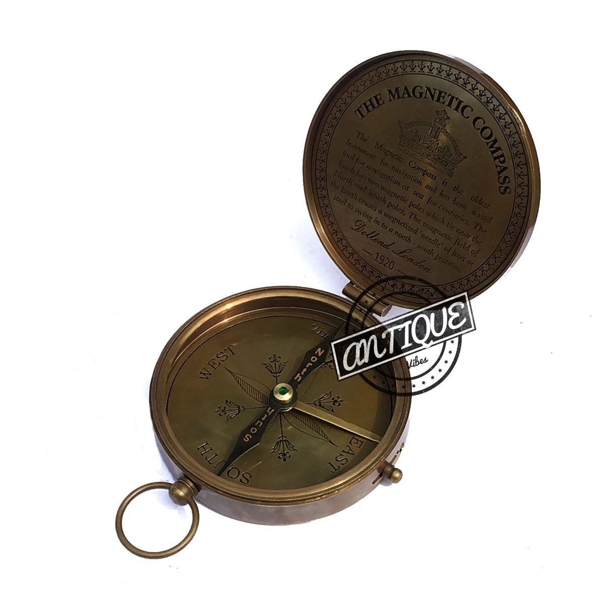 Old Sea Compass