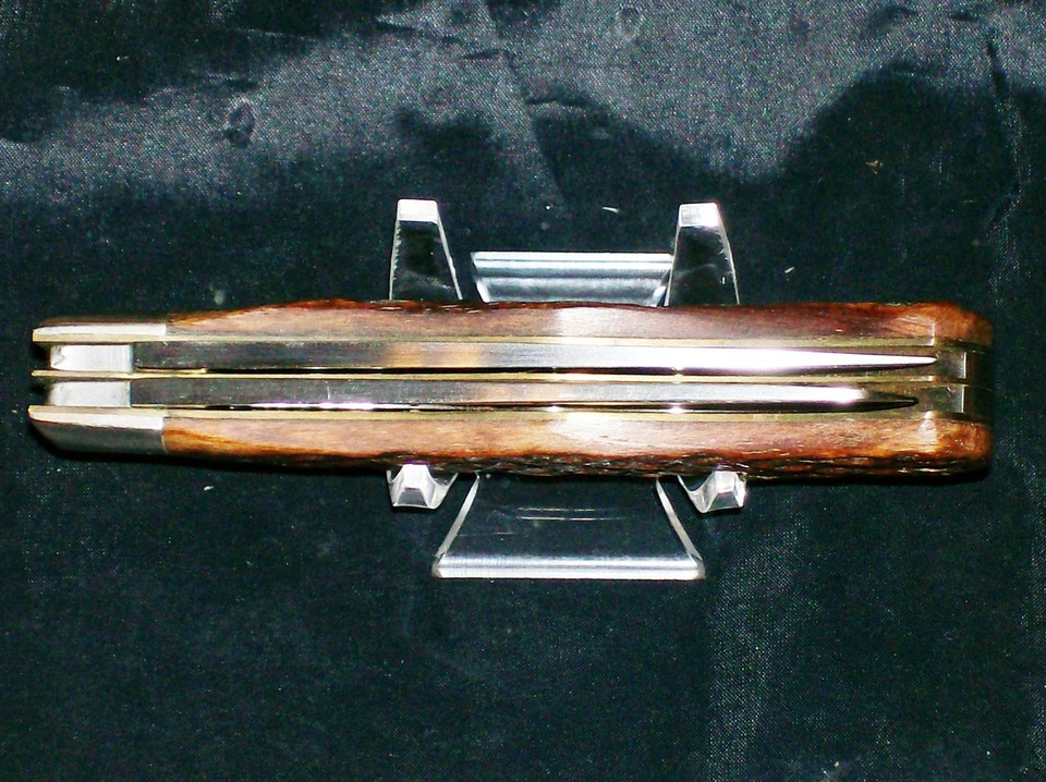 Camillus NKCA Knife SFO Circa-1988 Serial L1196 USA Made W/Packaging ...