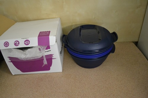 Tupperware Micro Urban Large Steamer Rice Cooker And Pasta Cooker All ...