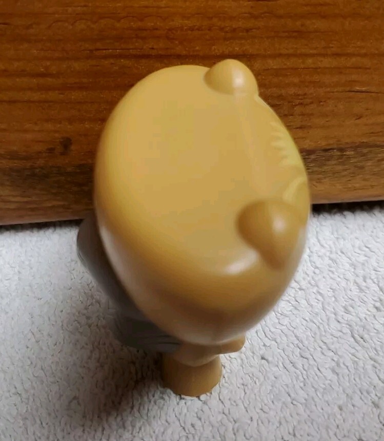 McDonalds Happy Meal Toy 2012 Ice Age 4 Scrat Brown Squirrel Action ...