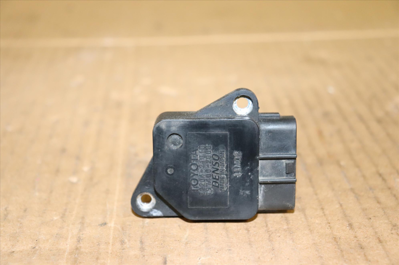 JDM Genuine Toyota Mass Air Flow Meter MAF Sensor Lexus Scion 22204 ...
