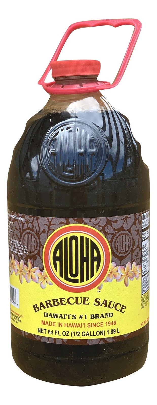 Aloha Hawaiian Shoyu Soy Sauce 64 Ounce (Choose from 6 Varieties) | eBay