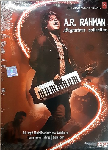 A R Rahman Signature Collection Bollywood Hindi Songs MP3 / 75 songs | eBay