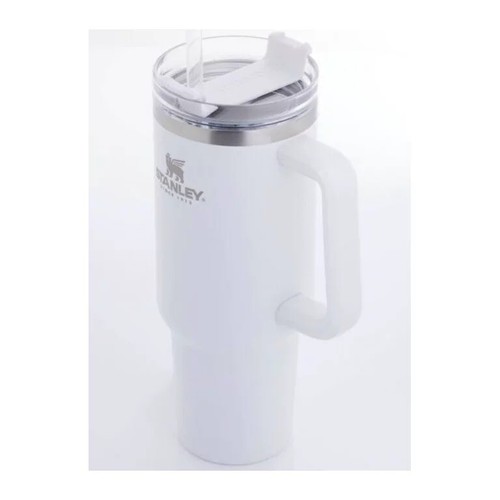 White Stanley Tumbler 40 Oz | eBay