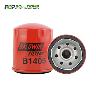 4 x B1405 BALDWIN Oil Filter - Xref 9091520002, 9091520004, 892202004 ...