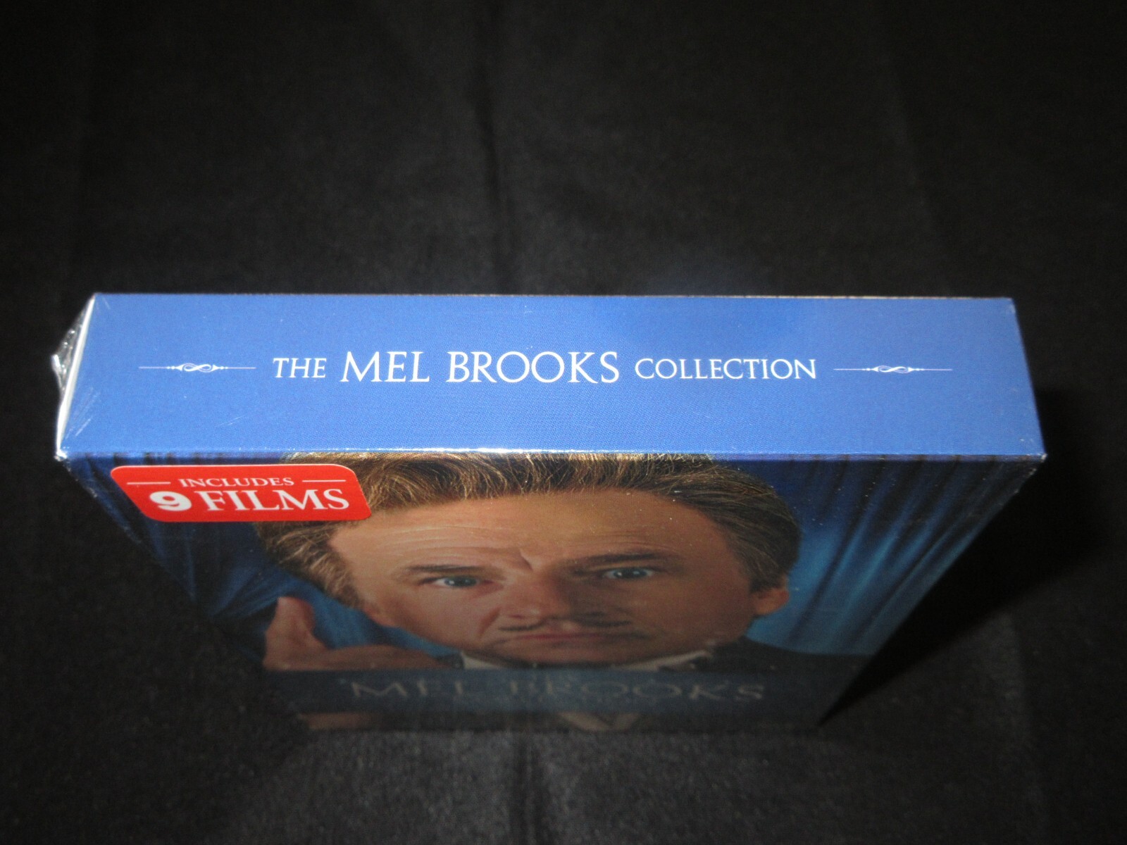 The Mel Brooks Collection (Blu-ray Disc, 2012, 9-Disc Set) for sale ...