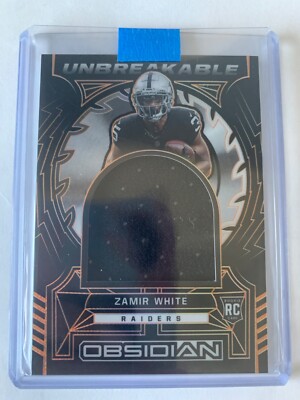 2022 Panini Obsidian Jameson Williams Unbreakable Patch Orange #D /75 ...