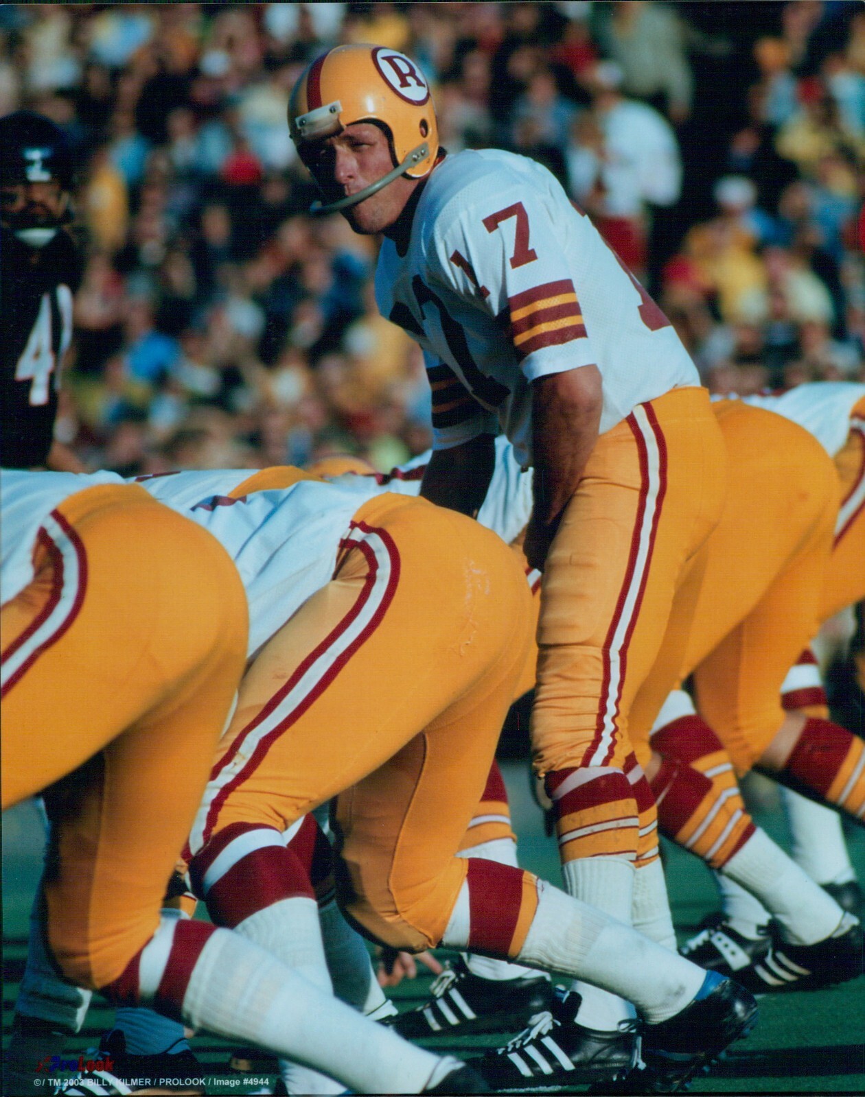 Billy Kilmer Washington Redskins NFL Football Unsigned Glossy 8x10 ...