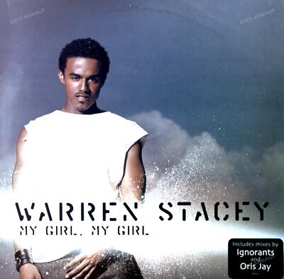 Warren Stacey - My Girl, My Girl Maxi (VG/VG) . | eBay