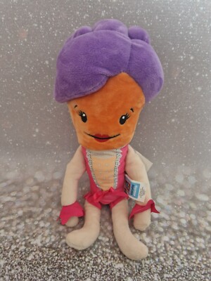 Katie The Carrot “Greatest Showman” Aldi Christmas Toy Plush | eBay