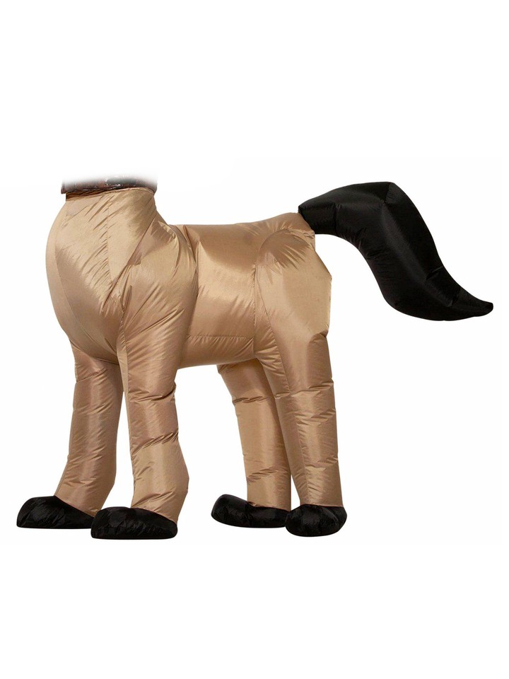 Inflatable Centaur Adult Costume | eBay