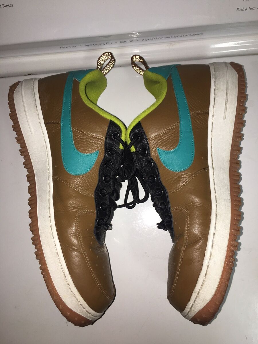 Nike Air Force 1 Low Unlocked By You ID Custom RARE AF1 Nike Air Force 1 Low Unlocked By You ID Custom RARE AF1