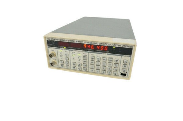 Stanford Research Systems DS345 30 MHz Arbitrary Waveform Generator for ...