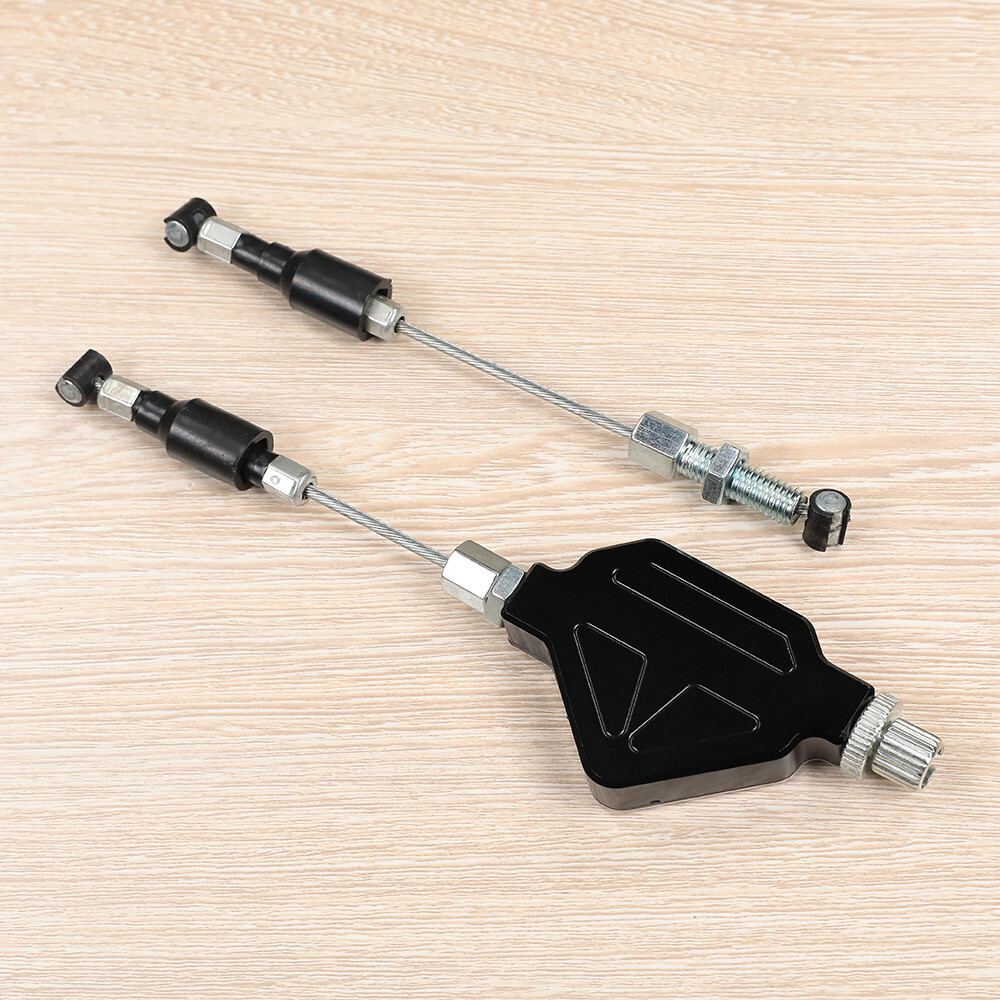 Universal 6" Extension Clutch Cable Racing Easy Pull Clutch System w ...