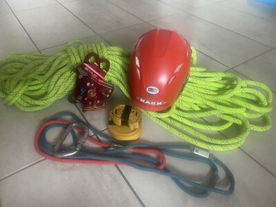 CMC Rescue MPD. CMC Climbing Gear. CMC Rescue Rope/Helmet/1 Full ...