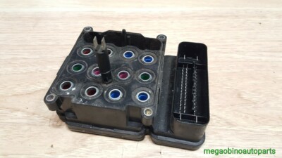 2013 dodge charger abs module 5133160be50 oem d35 | eBay