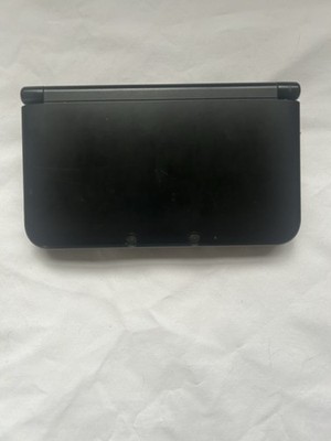 Nintendo 3DS XL Handheld System Black with AC Adapter Charger + 4 3ds ...
