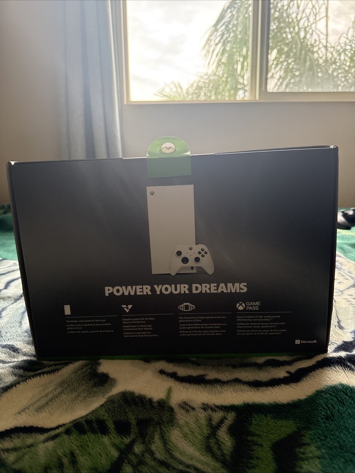 Xbox Series x Digital Edition 1TB White | eBay