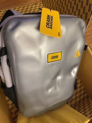CRASH BAGGAGE BACKPACK | eBay