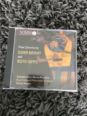 Piano Concertos By Dora Bright And Ruth Gipps | eBay UK