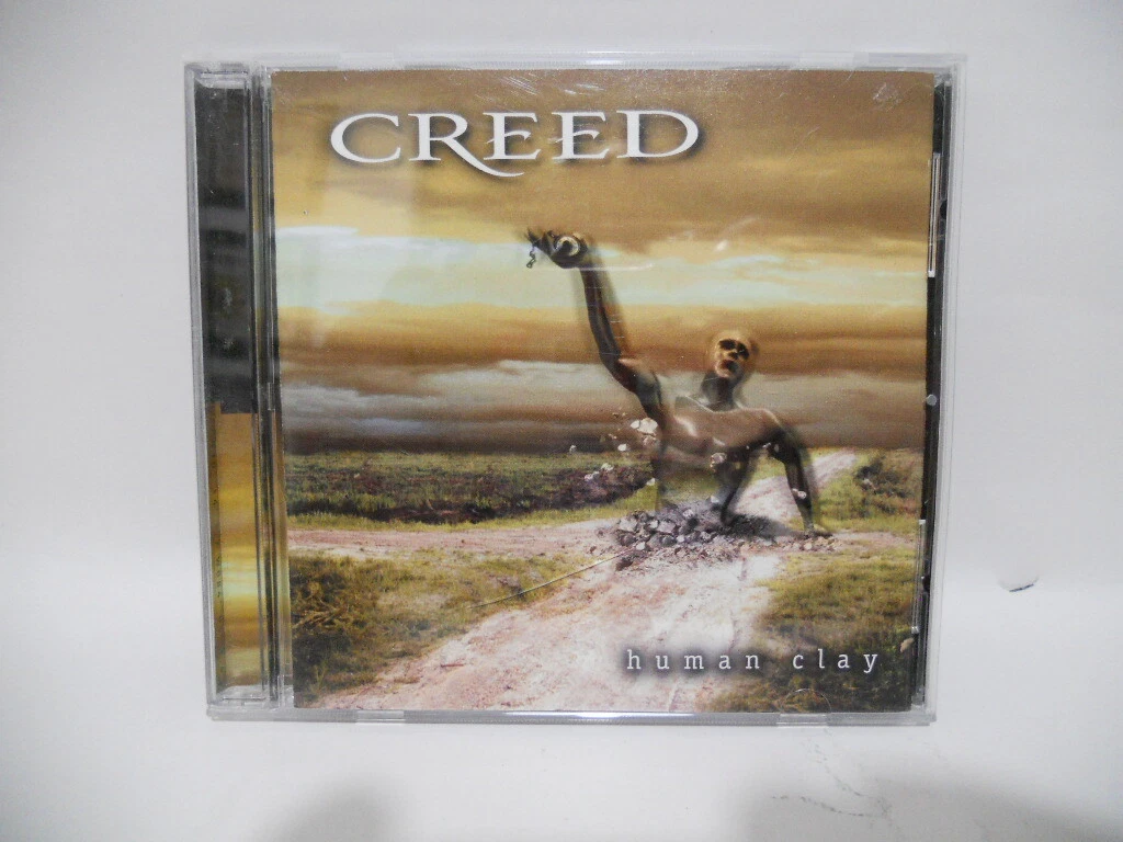 Creed Human Clay Cd