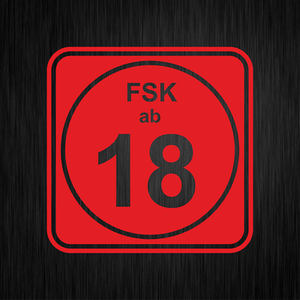 FSK 18 Games Games DVD Blu Ray Vehicle Car Car Vinyl Decal Sticker | eBay
