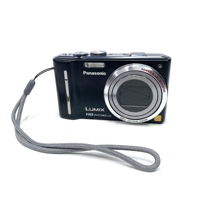 Panasonic LUMIX DMC-ZS9 14.1MP Digital Camera - Black for sale online ...
