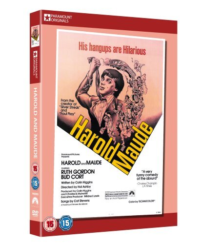 Harold & Maude - Paramount Originals (includes Limited Edition re ...