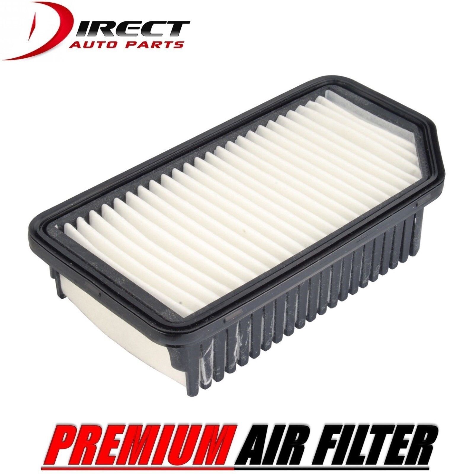 AF6094 PREMIUM ENGINE AIR FILTER FOR KIA SOUL 2010 - 2011 1.6L 2.0L ...