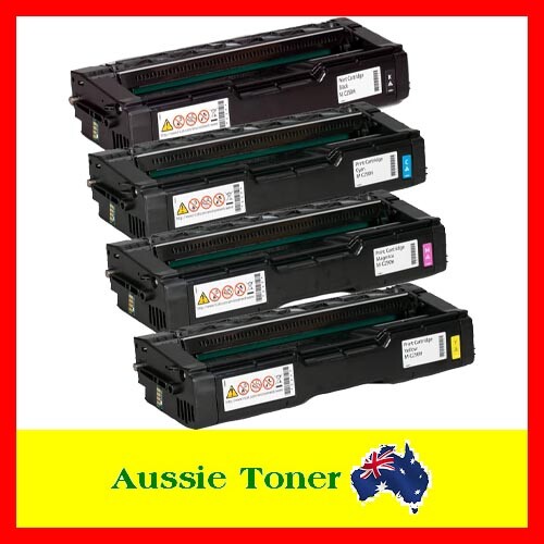 1x Non-OEM Toner Cartridge for Ricoh P C311W M C251FW PC301W MC250fw P ...