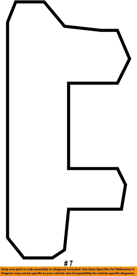 TOYOTA OEM 07-22 Sequoia Fender Components-Extension Panel Guard ...