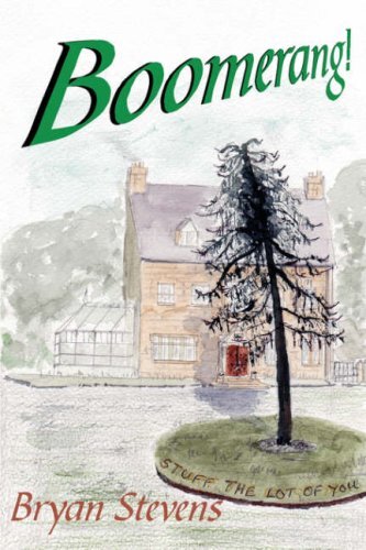 Boomerang By Bryan Stevens 9780755210879| eBay