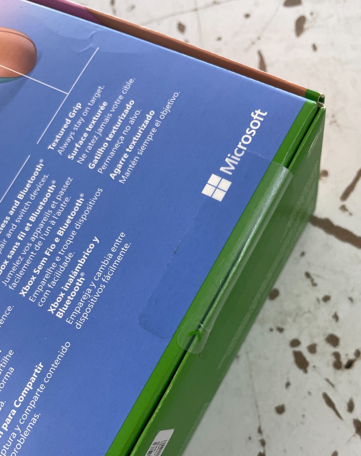 Microsoft Xbox One Series S X Sunkissed Vibes Opi Wireless Controller ...