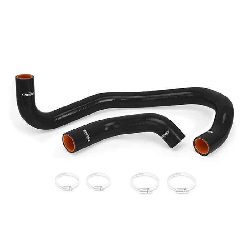 Mishimoto 05-10 Mopar 5.7L V8 Black Silicone Hose Kit FOR 2006-10 Dodge ...