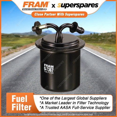 Fram Fuel Filter for Subaru Impreza GC GD GF GG GDA GDE GDB GFA GGA GGE ...