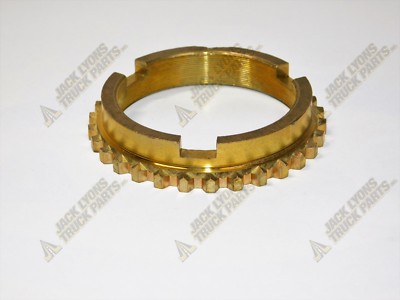 WT243-14F New Borg Warner SYNC RING | eBay