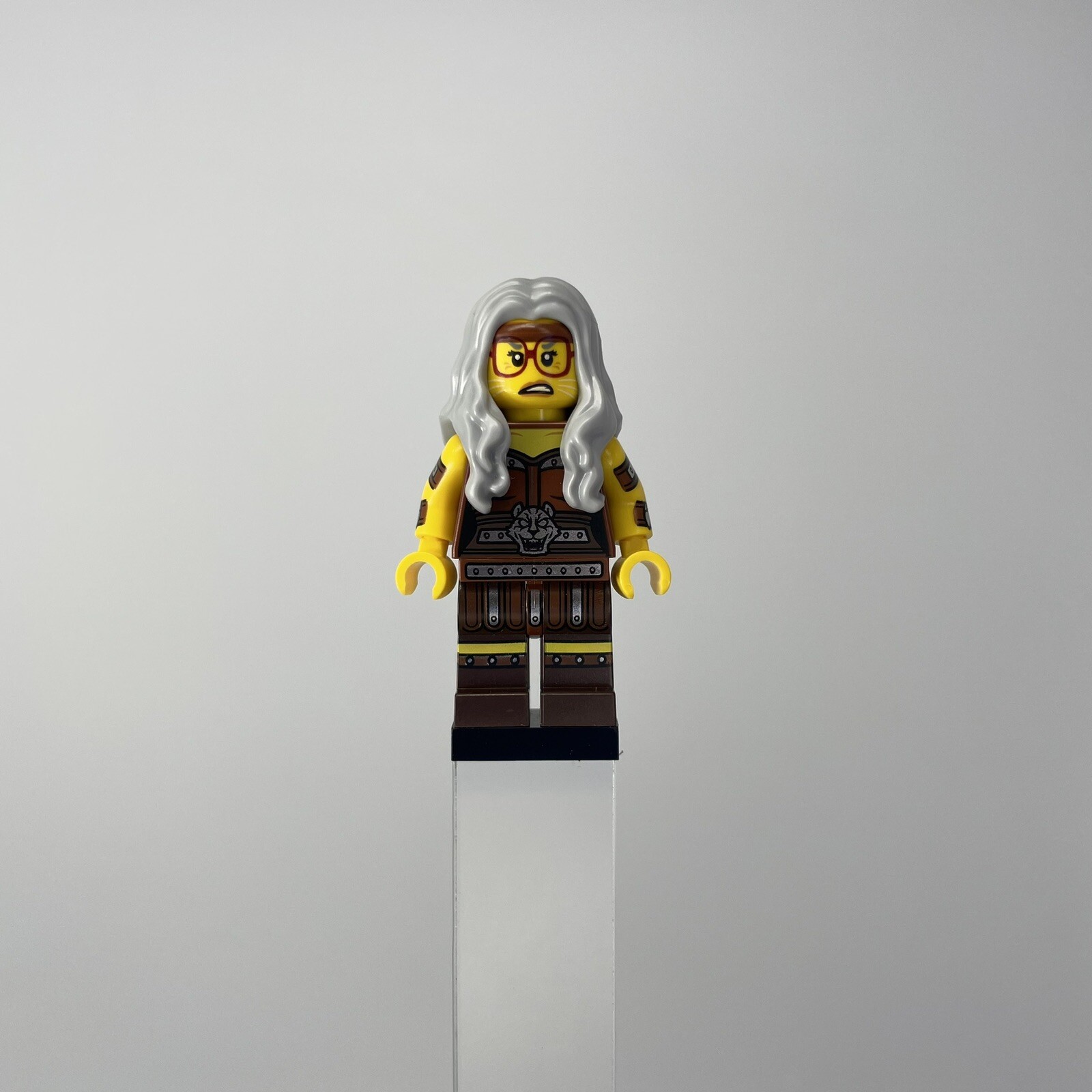 LEGO Movie 2 Sherry Scratchen-Post Minifigure coltlm2-6 LEGO Movie ...