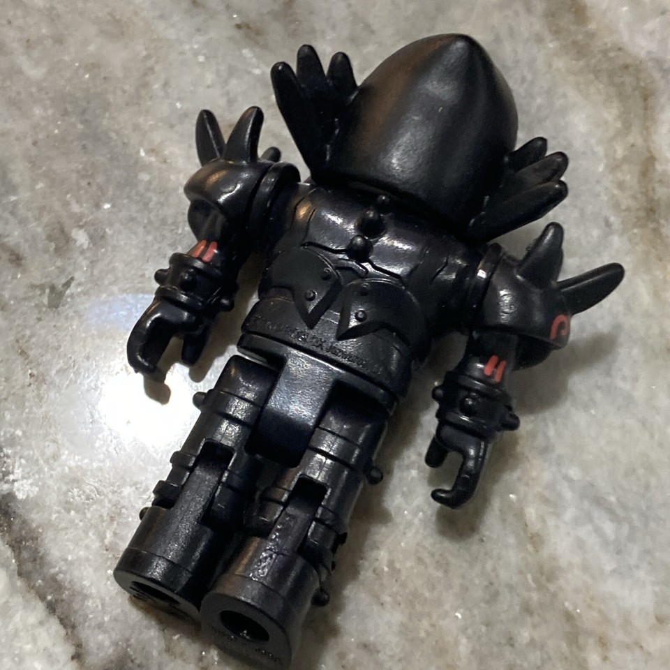 ROBLOX Series 10 Core Action Figure ULTIMATE DOMINUS LEGENDS Loose | eBay