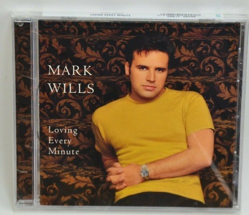 Loving Every Minute by Mark Wills CD NEW Sealed FREE SHIPPING ...
